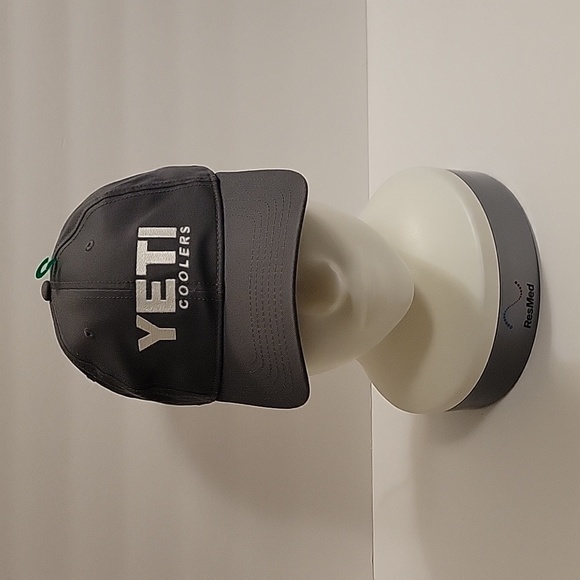 Yeti | Accessories | Official Yeti Coolers Hat Graphite Gray Os | Poshmark